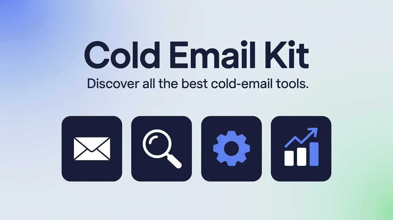 Cold Email Kit - Best Cold Email Tools Directory